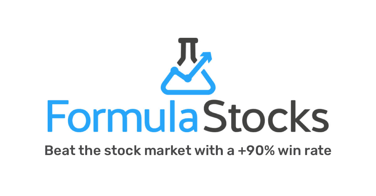 Formula Stocks - Algorithmic investing
